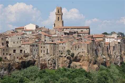 Blick auf Montepulciano Foto & Bild | europe, italy, vatican city, s ...