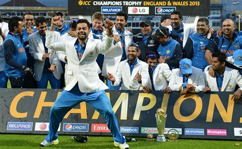Icc Champions Trophy 2024 Venue In India Binni Kristi