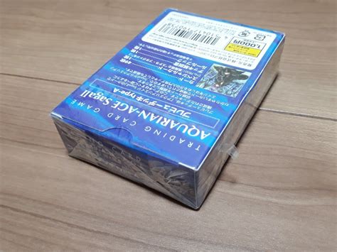 Yahooオークション アクエリアンエイジ Saga Ⅱ Tcg プレビューデッ