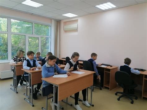 Всероссийская олимпиада школьников Школьный этап ВсОШ стартовал с