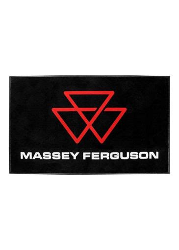 Massey Ferguson Floor Mat Pentagon Farm Centre