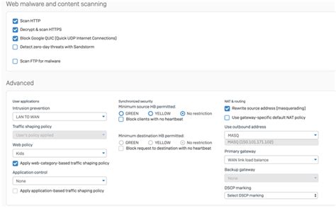 Content Filtering Not Working On Xg Discussions Sophos Firewall