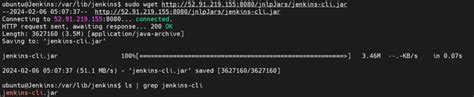 How To List All The Jenkins Plugins Configured In Cli Geeksforgeeks