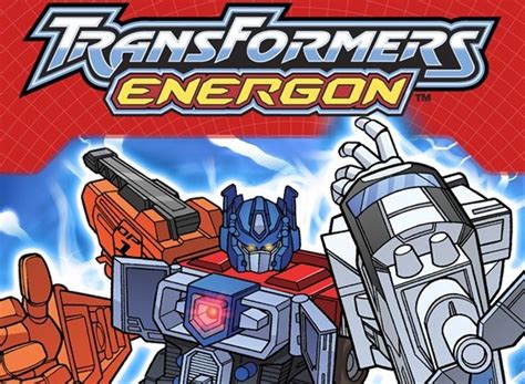 Transformers Energon Season 1 Episodes List Next Episode