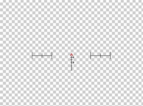 Reticle Red Dot Sight Telescopic Sight Reflector Sight PNG Clipart