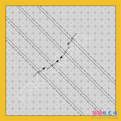 可爱的刺猬手工折纸实拍图文教程 动物折纸 折纸教程二 晒宝手工晒晒纸艺网