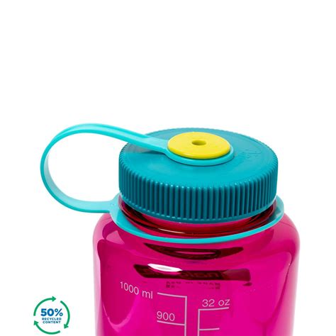 Buy Nalgene 32oz Wide Mouth Sustain Water Bottle Eggplant In Malaysia