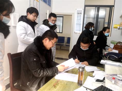 县医保局开展专项治理突击检查龙山新闻网