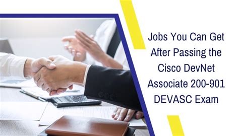 Cisco 200 901 Devasc Exam Prepare For Triumph