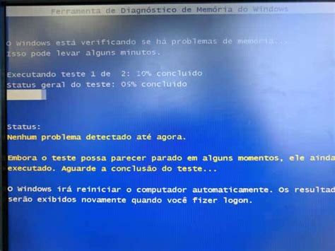 Como Descobrir Se A Memória Ram Do Seu Pc Está Com Defeito Olhar Digital