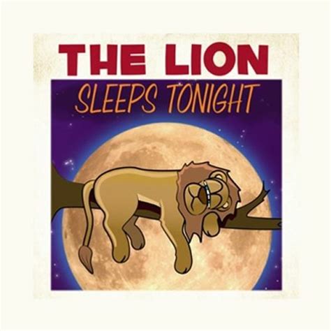 Stream The Lion Sleeps Tonight By Bill Charrette Listen Online For