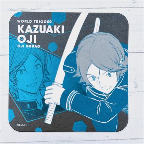 ジャンプフェスタ 2023 アートコースター ワールドトリガー ワートリ 王子一彰 Nikotto Yahooショップ 通販