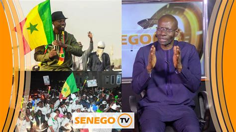 Antisystème comme Sonko Boubacar Camara en exclusivité sur Senego Regardez