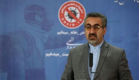 الصحة الايرانية تسجيل 2258 اصابة جديدة بفيروس كورونا وتعافي نحو 113 الفا