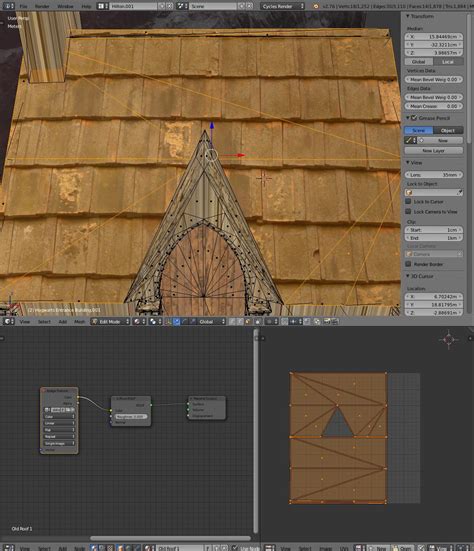 Texturing Why Do Materials And Textures Look Different In Material Mode