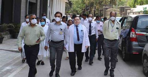Covid 19 In Pune State Wide Mock Drill Conducted In Pune To Assess