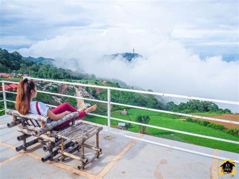 วิมานหมอก ที่พักภูทับเบิกราคาถูก ชมวิวทะเลหมอกจากบนเตียง เพียงคืนละ 600
