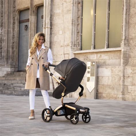 Mima Xari MAX CHAMPAGNE Chassis / CHOCOLATE BROWN