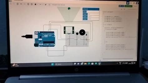 finished a smart motion detector with arduino priyanshu nayak posted