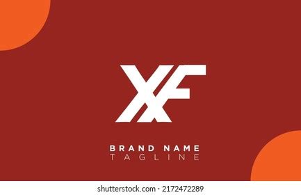 Xf Monogram Images Stock Photos Vectors Shutterstock