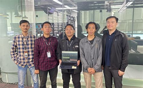 perancangan dan implementasi sistem monitoring server berbasis grafana