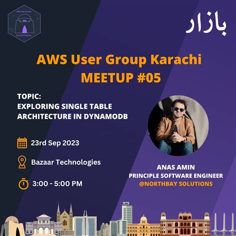 Aws Ug Karachi On Linkedin Awsugkarachi Aws Awscommunity Awscommunitybuilders