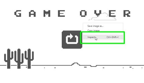 How To Hack The Chrome Dinosaur Game Toms Guide