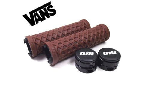 Гріпси ODI Vans Корічневий/Чорний – фото, отзывы, характеристики в ...