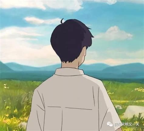 情侣头像微信男