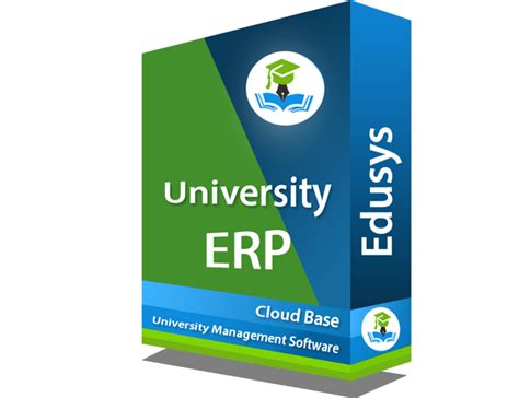 University Erp System University Management Software Edusys