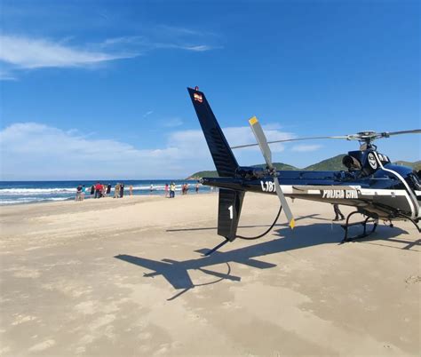 Curitibano Morre Afogado Na Praia Do Rosa Em Santa Catarina XV Curitiba