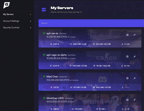 Game Host Bros Game Server Hosting Made Easy