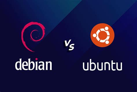 Comparing The Pros And Cons Of Ubuntu And Debian Mangohost Hosting