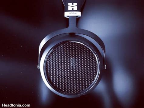 Review Hifiman He Se Iconic Headfonia