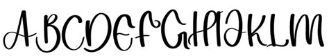 Hello Bady Font Script Decorative What Font Is