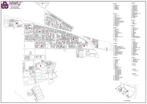 2017 Nwupotch Campus Map 2 Psyc121 Studocu