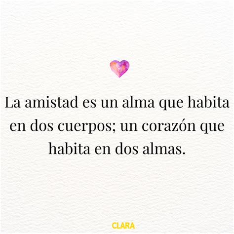 Corazones Con Frases De Amistad