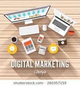 Top View Element Programmer Flat Design Stock Vector Royalty Free Shutterstock