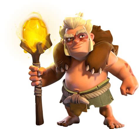 Tudo Sobre A Nova Tropa Druida Sneak Peek Clash Of Clans Dicas
