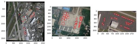 Data Preparation — Object Detection Auf Satellitenbilder