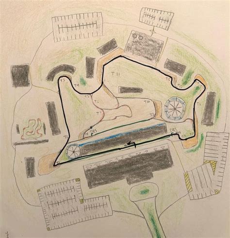 Circuit Faraday R Racetrackdesigns
