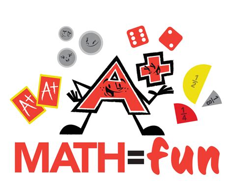 Math Is Fun Clipart