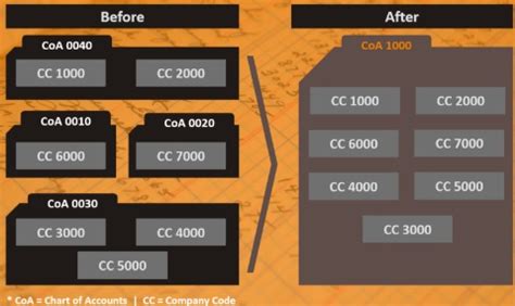 Chart Of Accounts Harmonisation In SAP Detailed Guide