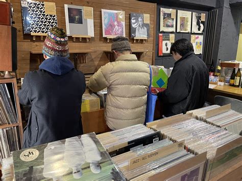 下井草「physical Store」へ！〜リスニング会で五感を刺激。 道中編 ／popeye Music Forum Vol10