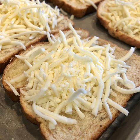 Garlic Cheese Bread Carondelet Kitchen