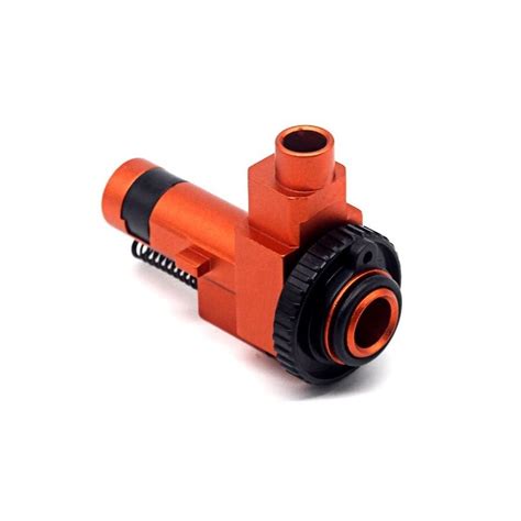 Expandgear M4 Rotary Aluminium Cnc Hop Up Chamber Orange K2 Store