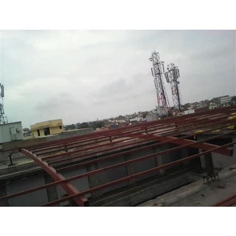 Polycarbonate Arch Structure Color Silver At Best Price In Kolkata