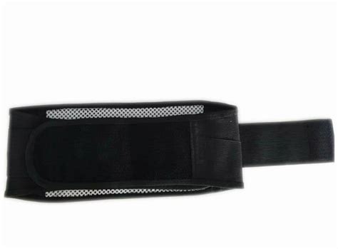 Tourmaline Self Heating Magnetic Waist Belt