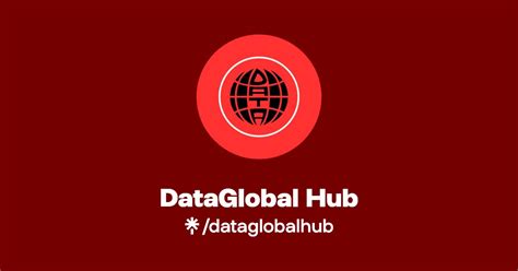 Dataglobal Hub Linktree