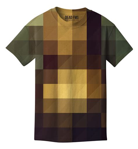 Pixel T Shirt Deadfms Cheap T Shirts Cool Shirts Tee Shirts